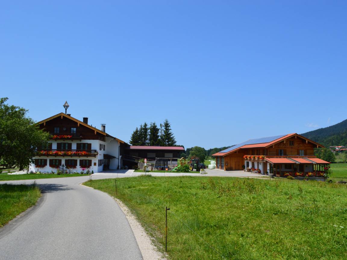 43 M² Apartamento ∙ 2 Habitaciones ∙ 4 Huéspedes - Inzell