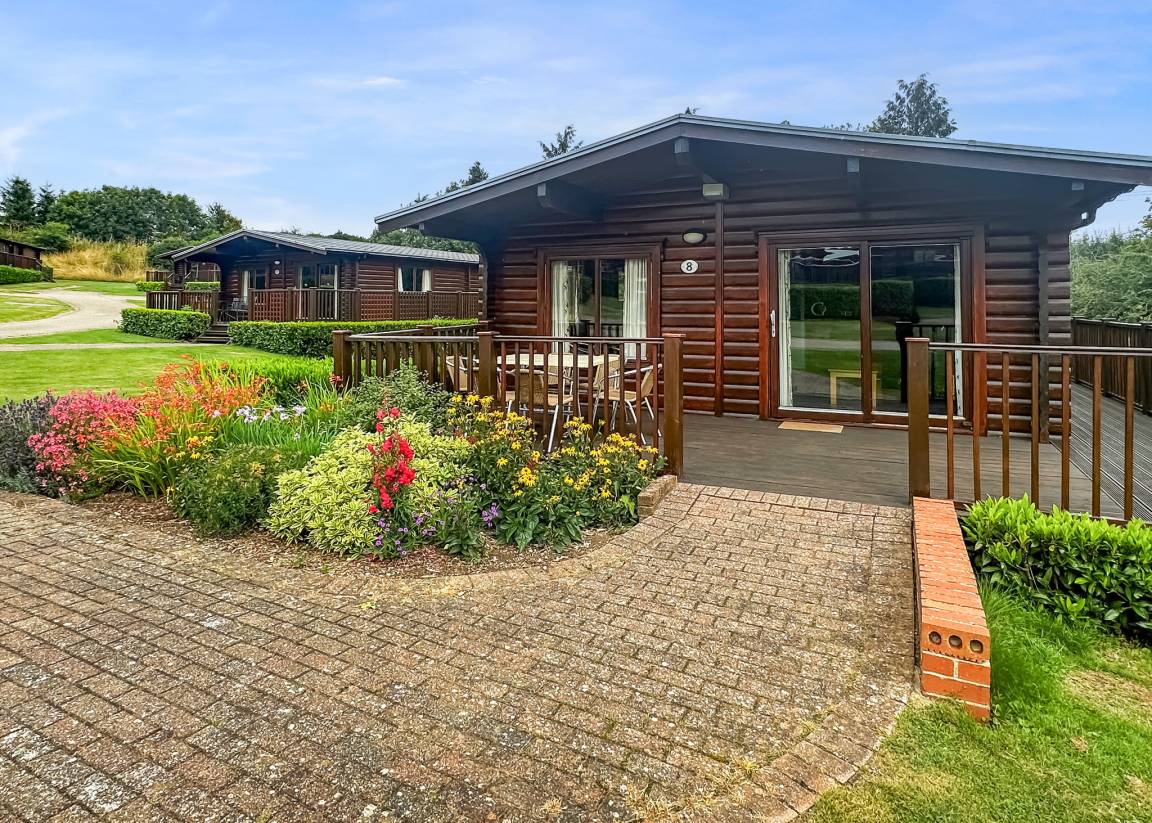 Chalet ∙ 3 Bedrooms ∙ 6 Guests - Rutland