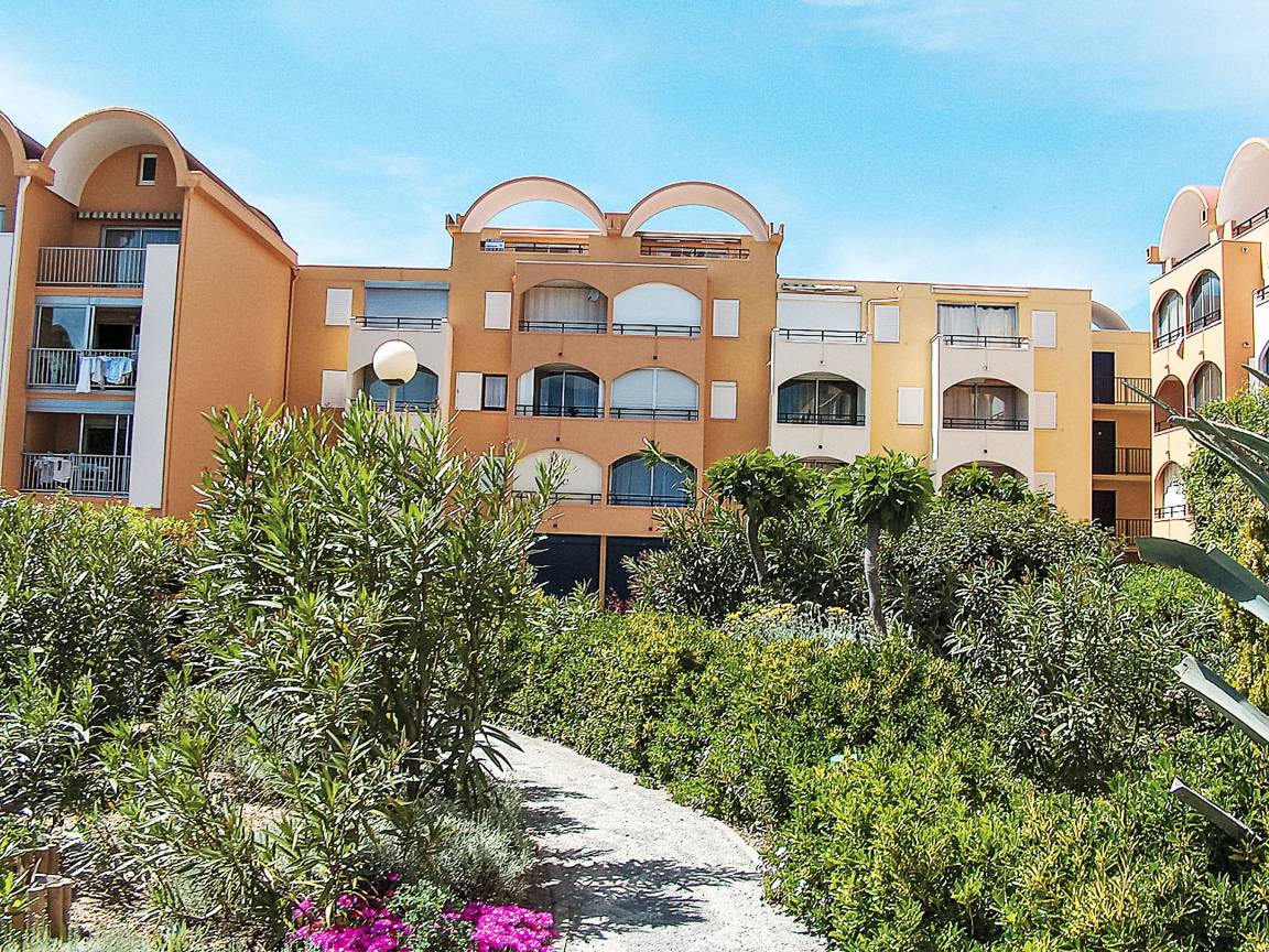 25 M² Maison De Vacances ∙ 1 Chambre ∙ 4 Personnes - Narbonne