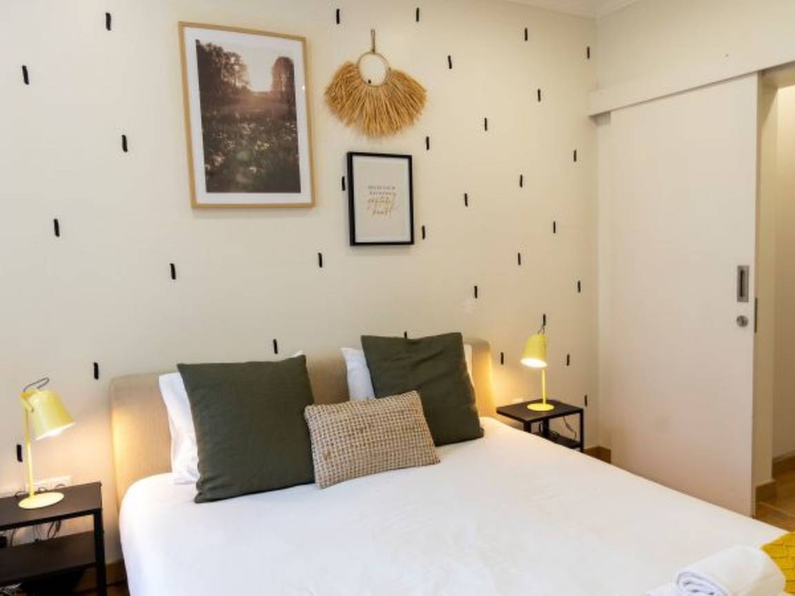 39 M² Appartement ∙ 1 Chambre ∙ 4 Personnes - Montijo, Portugal