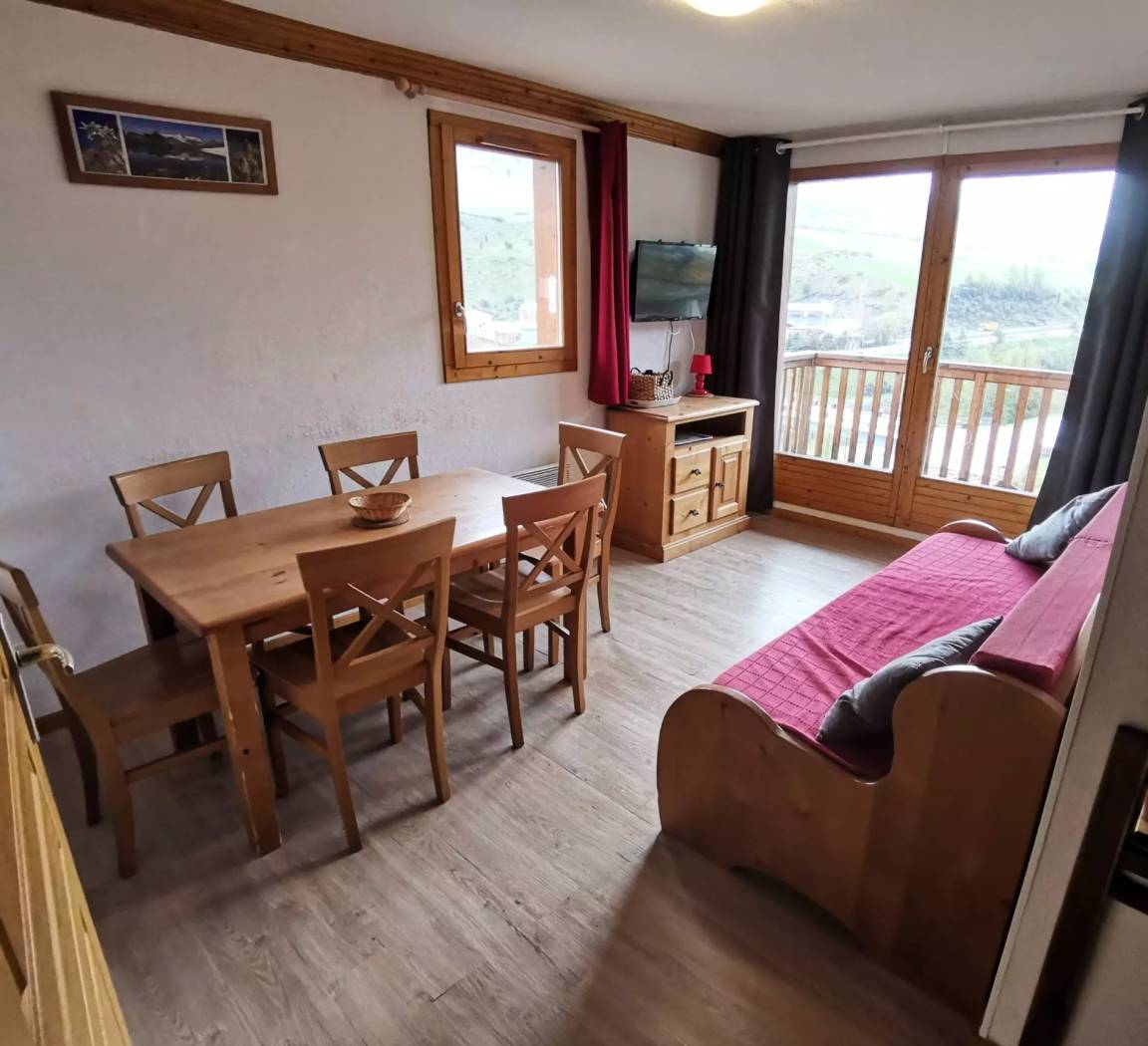 35 M² Appartement ∙ 2 Chambres ∙ 6 Personnes - Lanslevillard