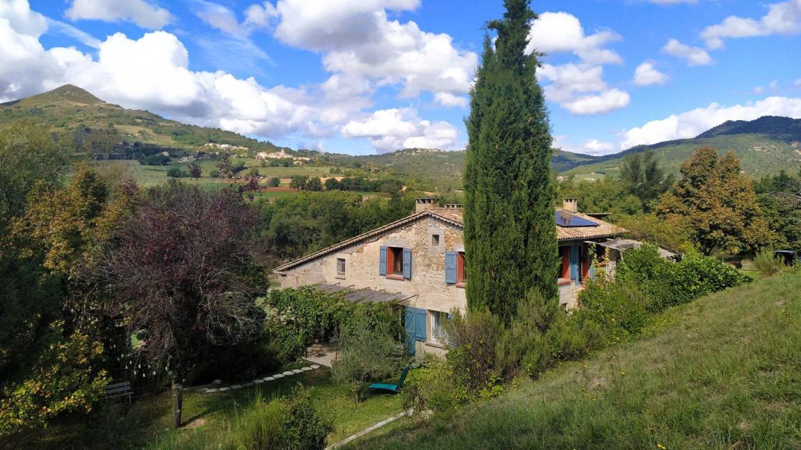 60 M² Gîte ∙ 1 Chambre ∙ 2 Personnes - Alpes-de-Haute-Provence