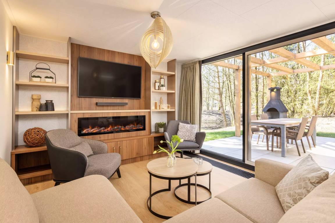 103 M² Mobil-home ∙ 2 Chambres ∙ 4 Personnes - Amersfoort