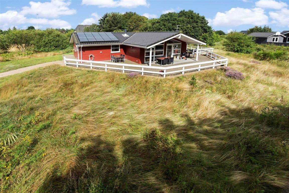 112 M² House ∙ 4 Bedrooms ∙ 8 Guests - Rømø