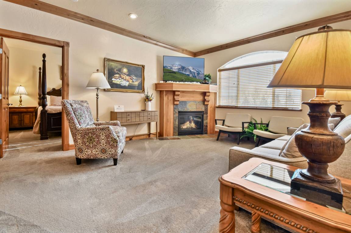 102 M² Villa ∙ 2 Bedrooms ∙ 8 Guests - Midway, UT