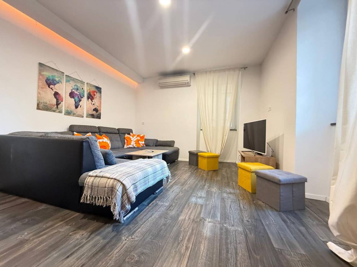 100 M² Apartamento ∙ 2 Habitaciones ∙ 4 Huéspedes - Opatija