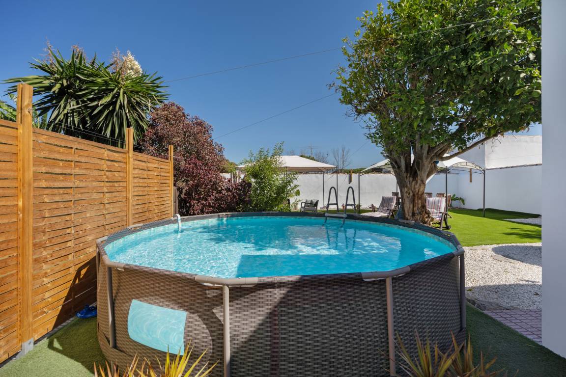 23 M² Ferienhaus ∙ 1 Schlafzimmer ∙ 4 Gäste - San Fernando