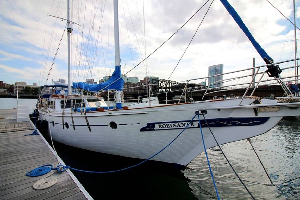 Houseboat ∙ 1 Bedroom ∙ 4 Guests - West End - Boston