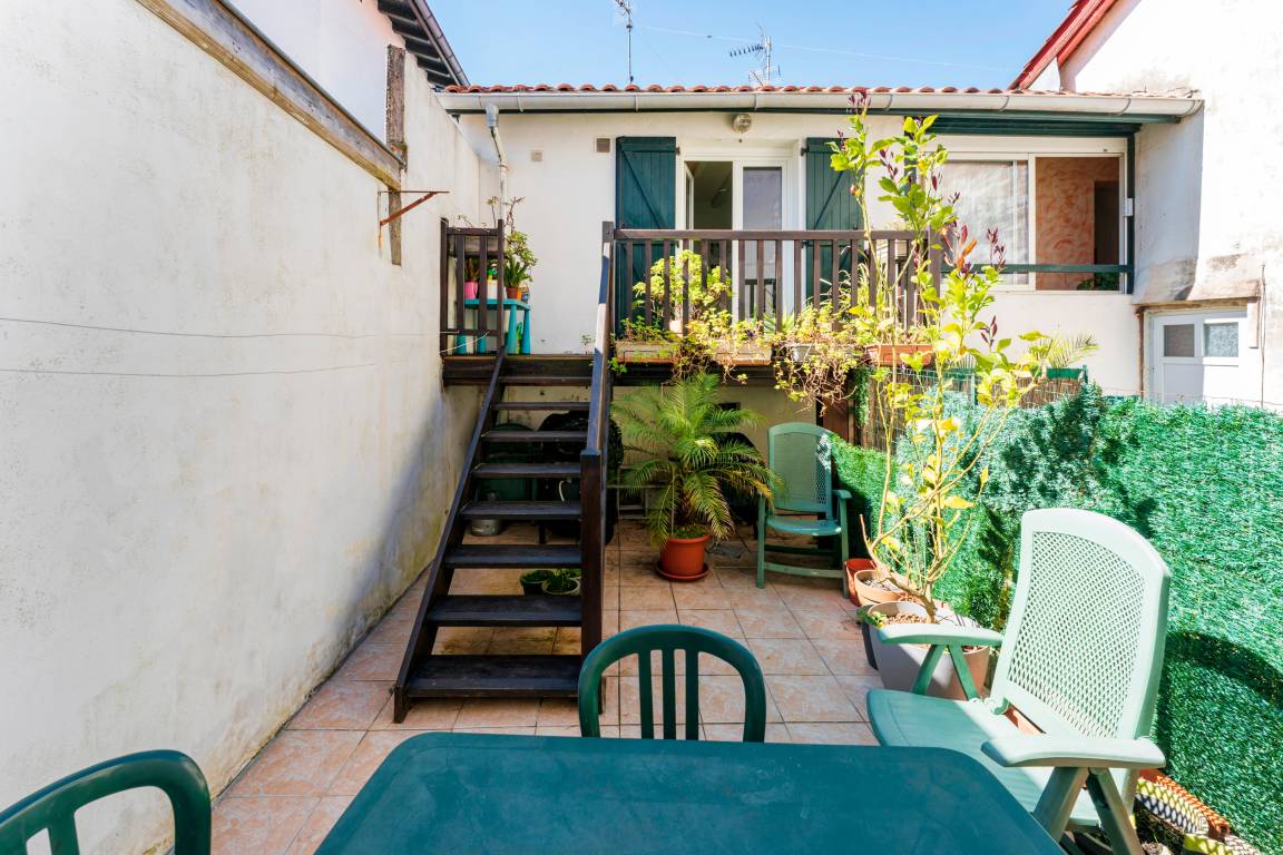 78 M² Hus ∙ 3 Sovrum ∙ 6 Gäster - Ciboure