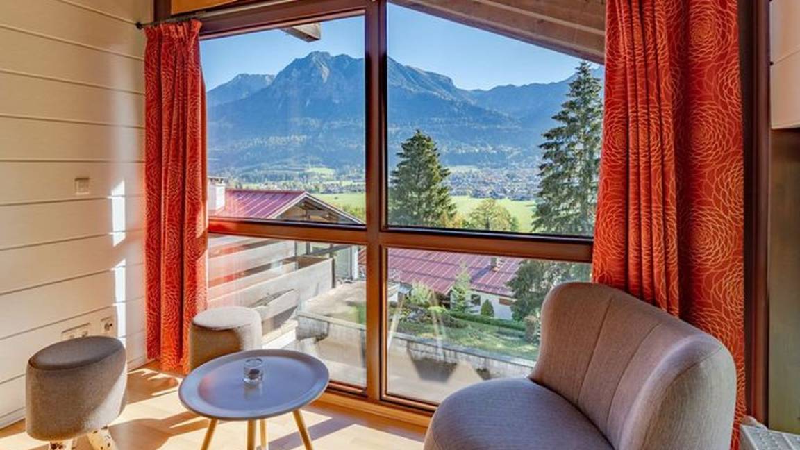 42 M² Appartement ∙ 1 Slaapkamer ∙ 3 Gasten - Kleinwalsertal