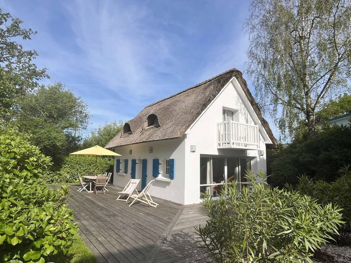 85 M² Maison De Vacances ∙ 2 Chambres ∙ 4 Personnes - Fouesnant