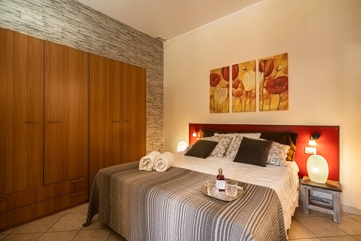 40 M² Huis ∙ 1 Slaapkamer ∙ 4 Gasten - Carloforte