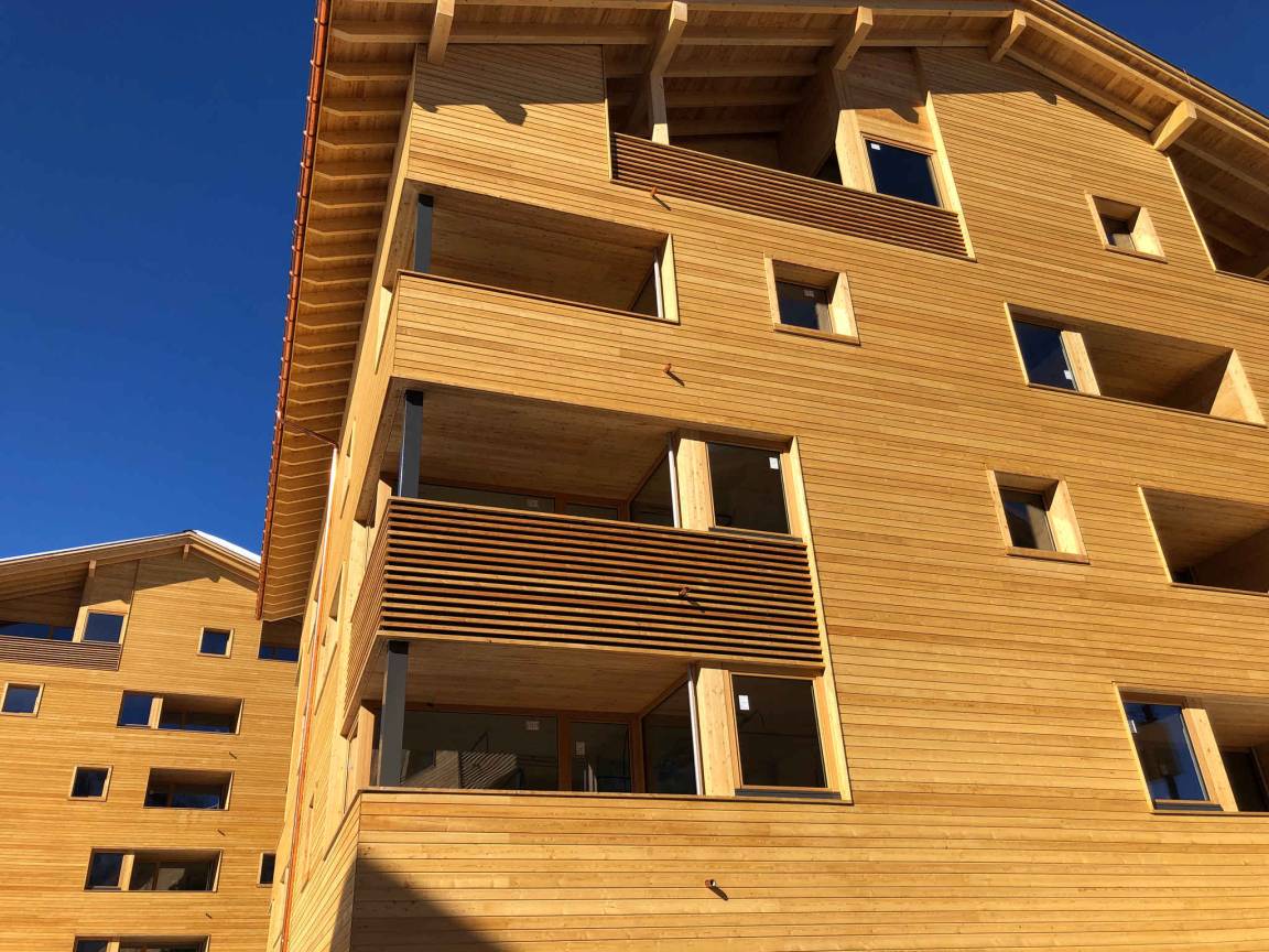 50 M² Studio ∙ 1 Schlafzimmer ∙ 4 Gäste - Disentis