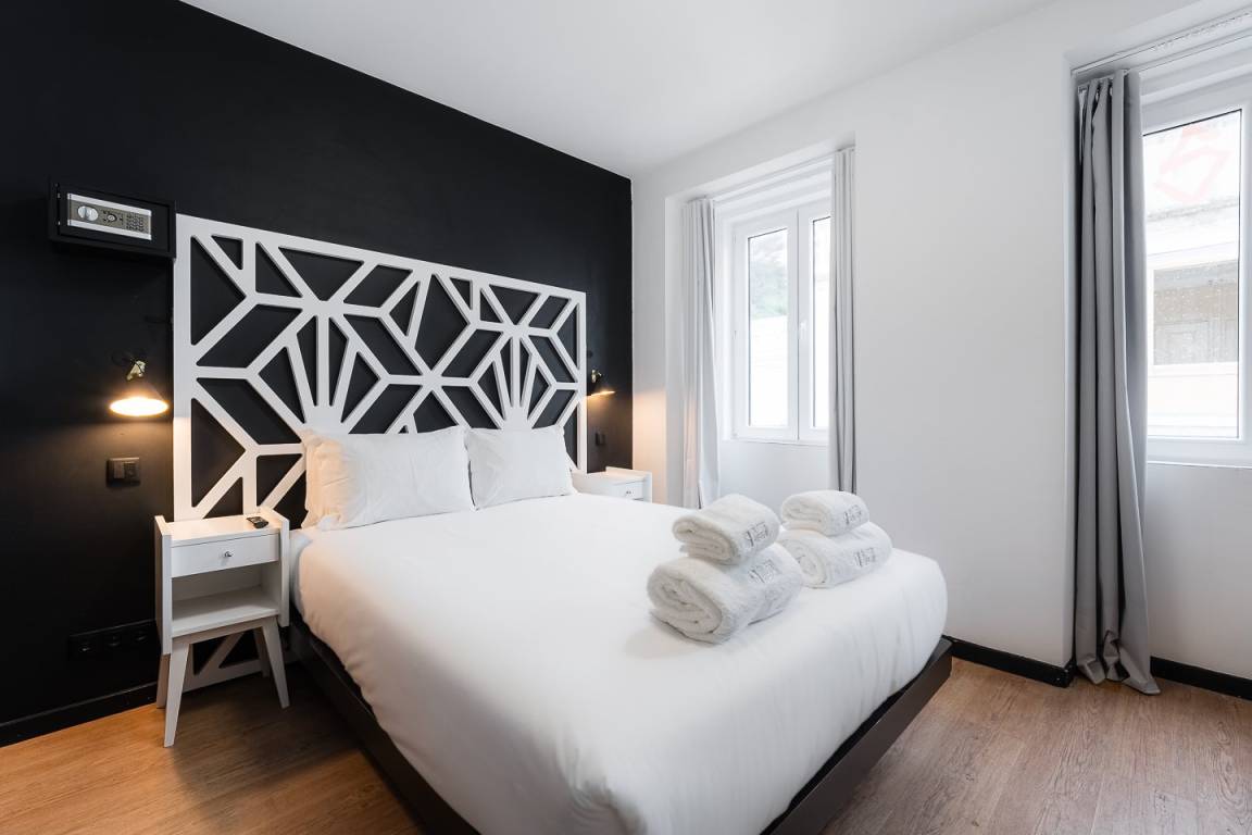 Apartamento ∙ 1 Habitación ∙ 2 Huéspedes - Seixal