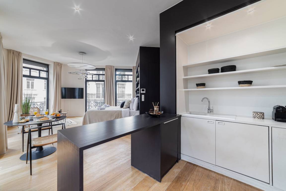 50 M² Appartamento Vacanza ∙ 2 Ospiti - Regione Bruxelles, Belgio