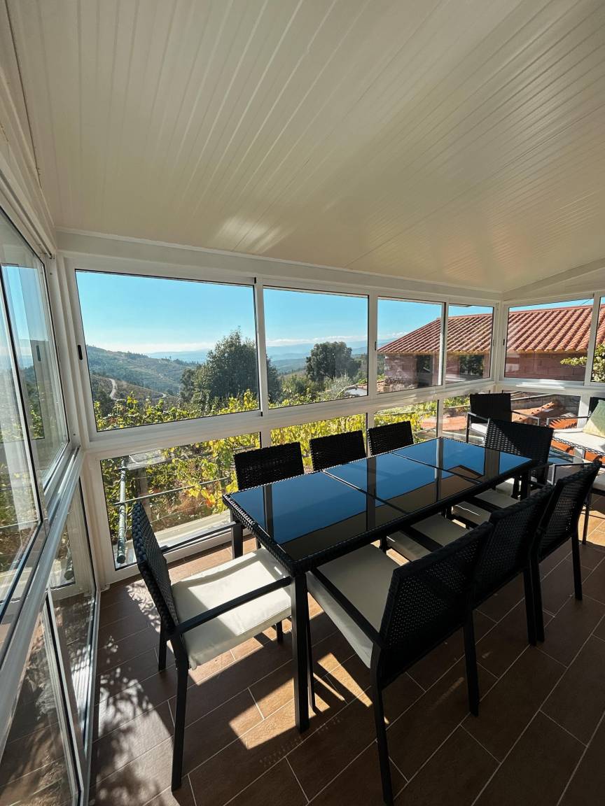 40 M² Fazenda ∙ 1 Quarto ∙ 2 Hóspedes - Oleiros