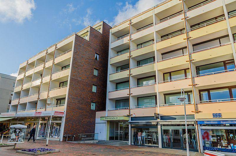 60 M² Ferienwohnung ∙ 1 Schlafzimmer ∙ 4 Gäste - Sylt