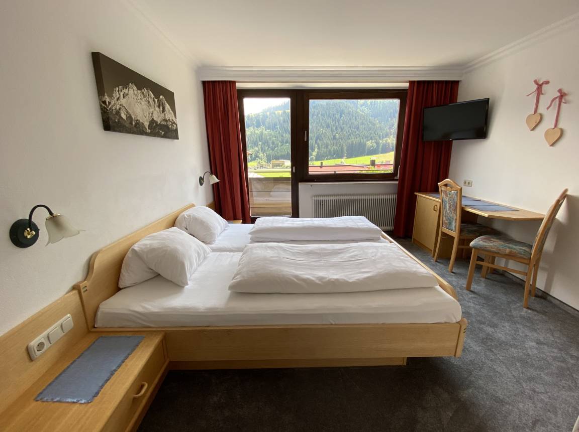 35 M² Apartment ∙ 1 Bedroom ∙ 4 Guests - Kirchberg in Tirol