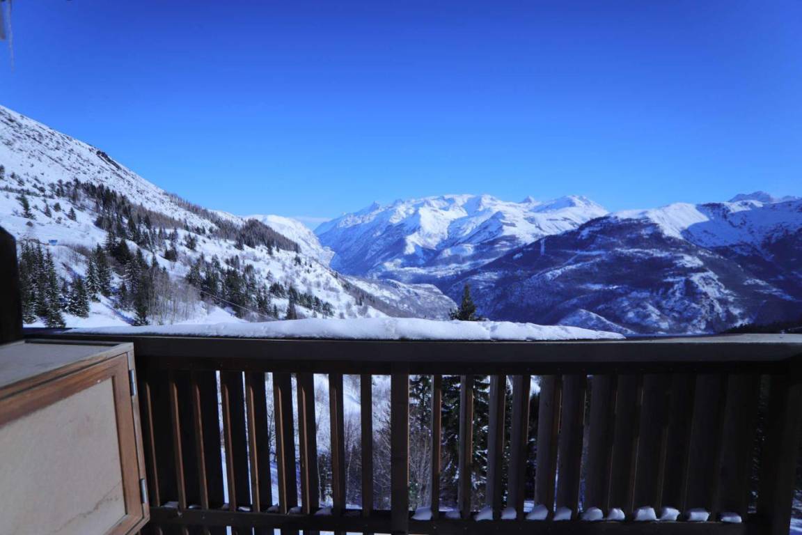 55 M² Appartement ∙ 3 Chambres ∙ 8 Personnes - L'Alpe d'Huez