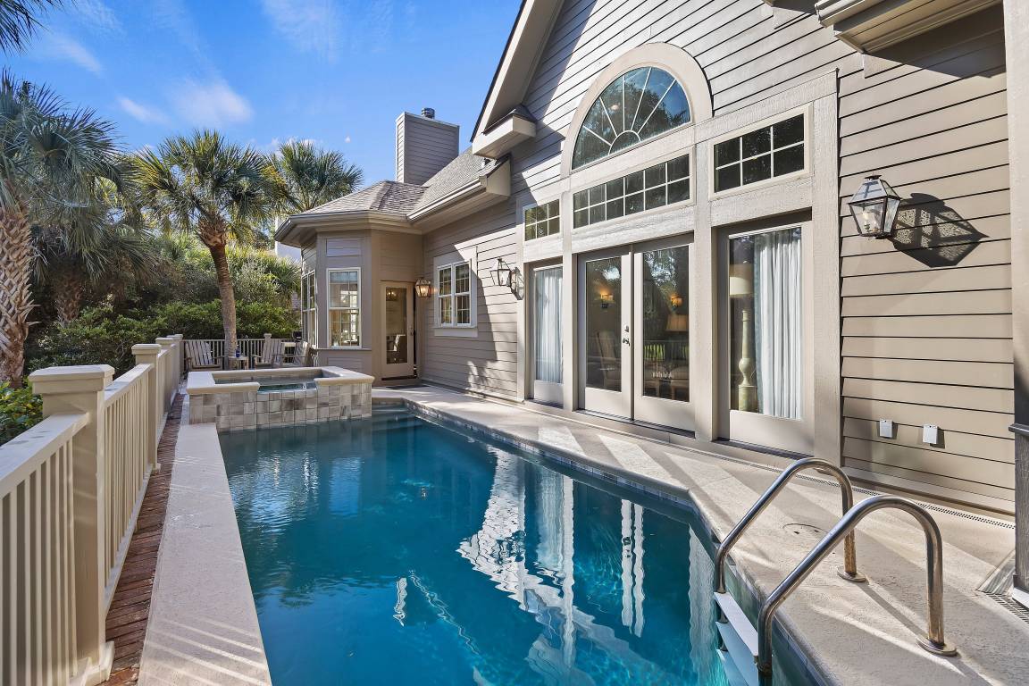 338 M² House ∙ 4 Bedrooms ∙ 10 Guests - Kiawah Island, SC