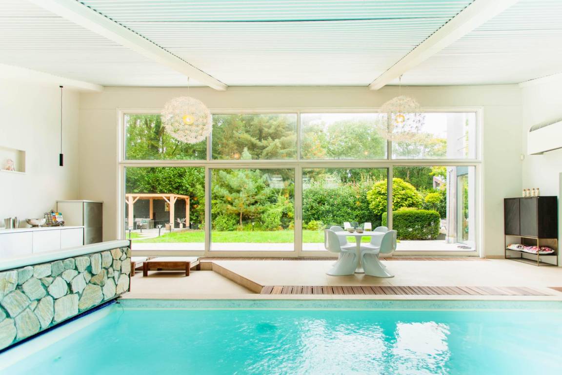 400 M² Villa ∙ 4 Schlafzimmer ∙ 8 Gäste - Lanaken