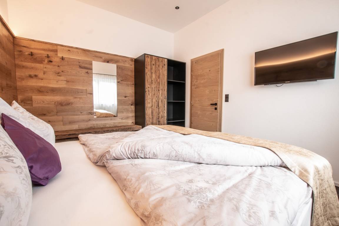 55 M² Ferienwohnung ∙ 2 Schlafzimmer ∙ 5 Gäste - Zillertal