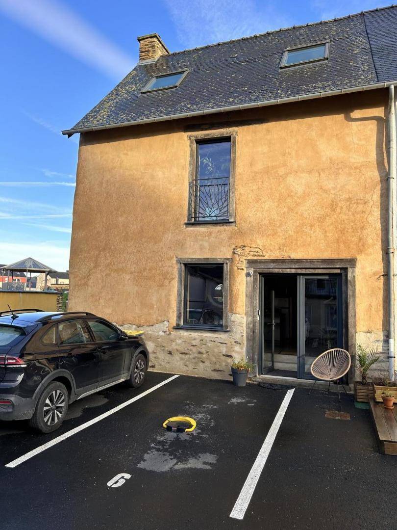 80 M² Gîte ∙ 2 Chambres ∙ 4 Personnes - Ille-et-Vilaine