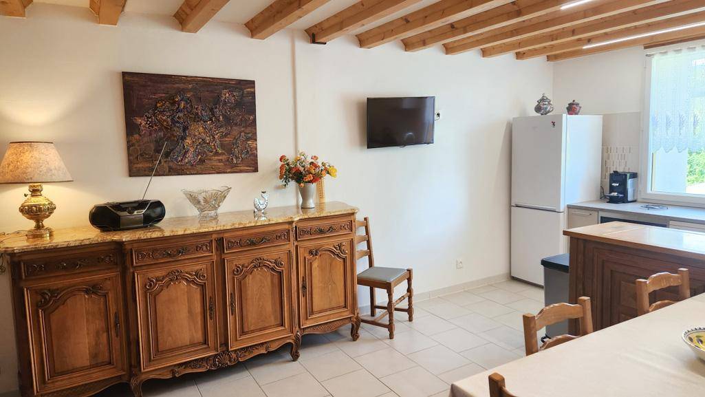 68 M² Gîte ∙ 2 Chambres ∙ 4 Personnes - Alpes