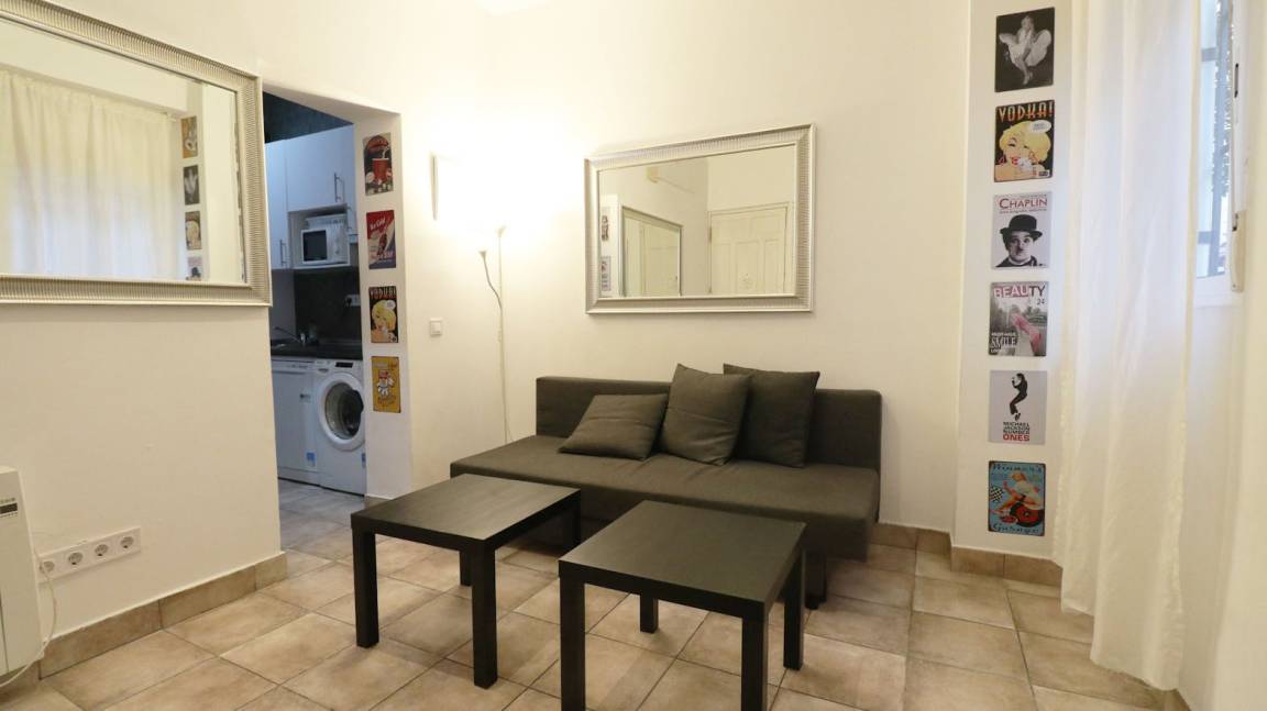 66 M² Appartement ∙ 2 Chambres ∙ 5 Personnes - Alcobendas