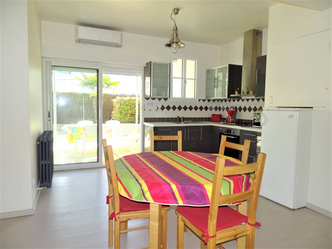 43 M² Appartement ∙ 2 Chambres ∙ 4 Personnes - Plage Royan