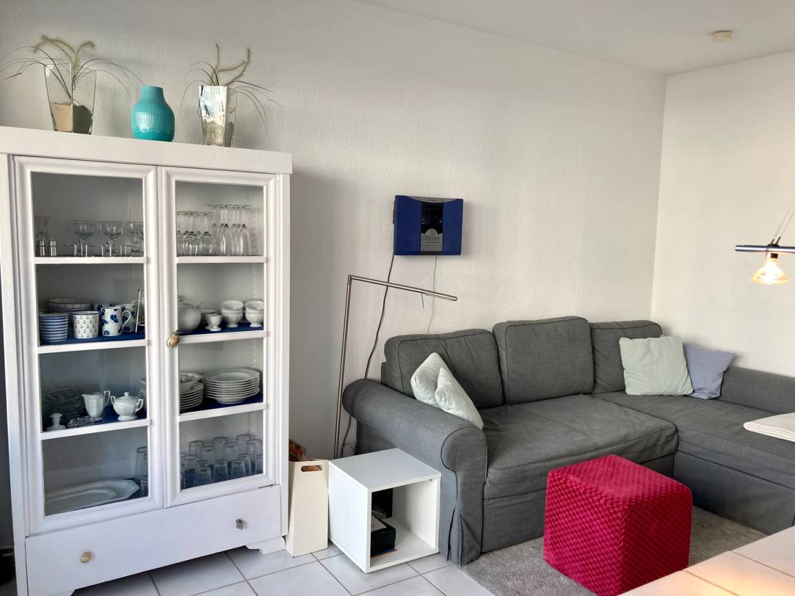 35 M² Appartement ∙ 1 Chambre ∙ 3 Personnes - Wangerooge