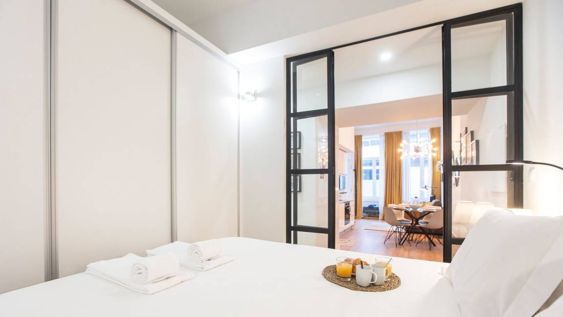 52 M² Apartment ∙ 1 Bedroom ∙ 2 Guests - Porto, Portugal