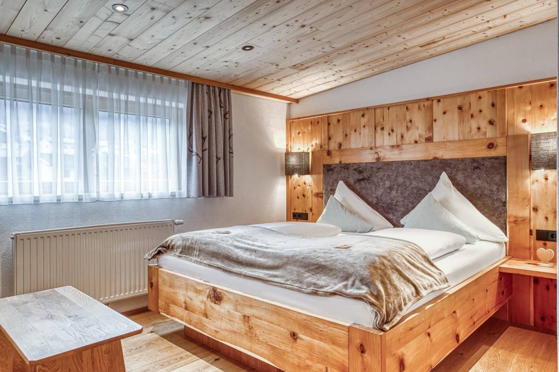 60 M² Hotel ∙ 2 Bedrooms ∙ 6 Guests - Fulpmes