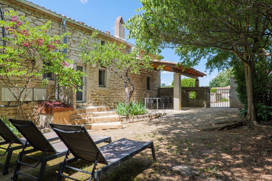 100 M² Cottage ∙ 3 Chambres ∙ 7 Personnes - Ardèche