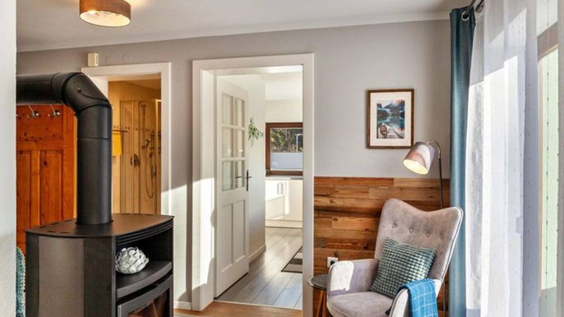 30 M² Apartment ∙ 1 Bedroom ∙ 2 Guests - Grainau
