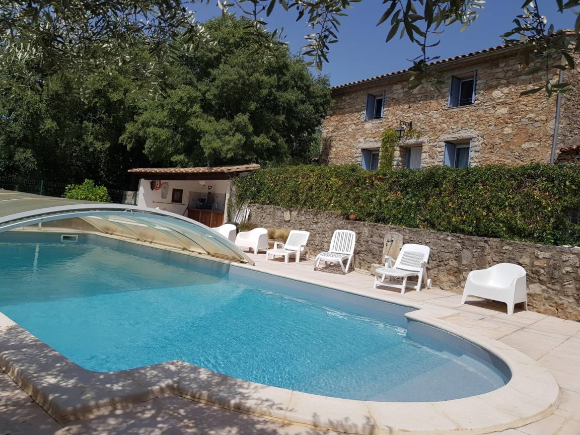 83 M² Gîte ∙ 2 Chambres ∙ 4 Personnes - Hérault