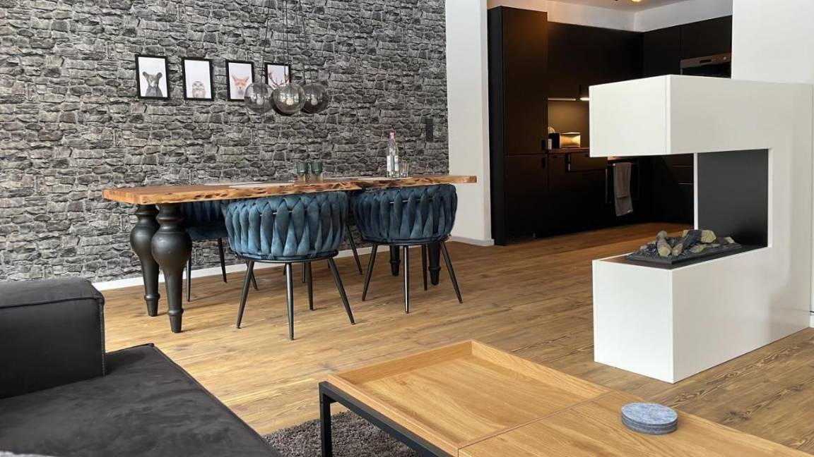 85 M² Ferienwohnung ∙ 2 Schlafzimmer ∙ 4 Gäste - Goslar