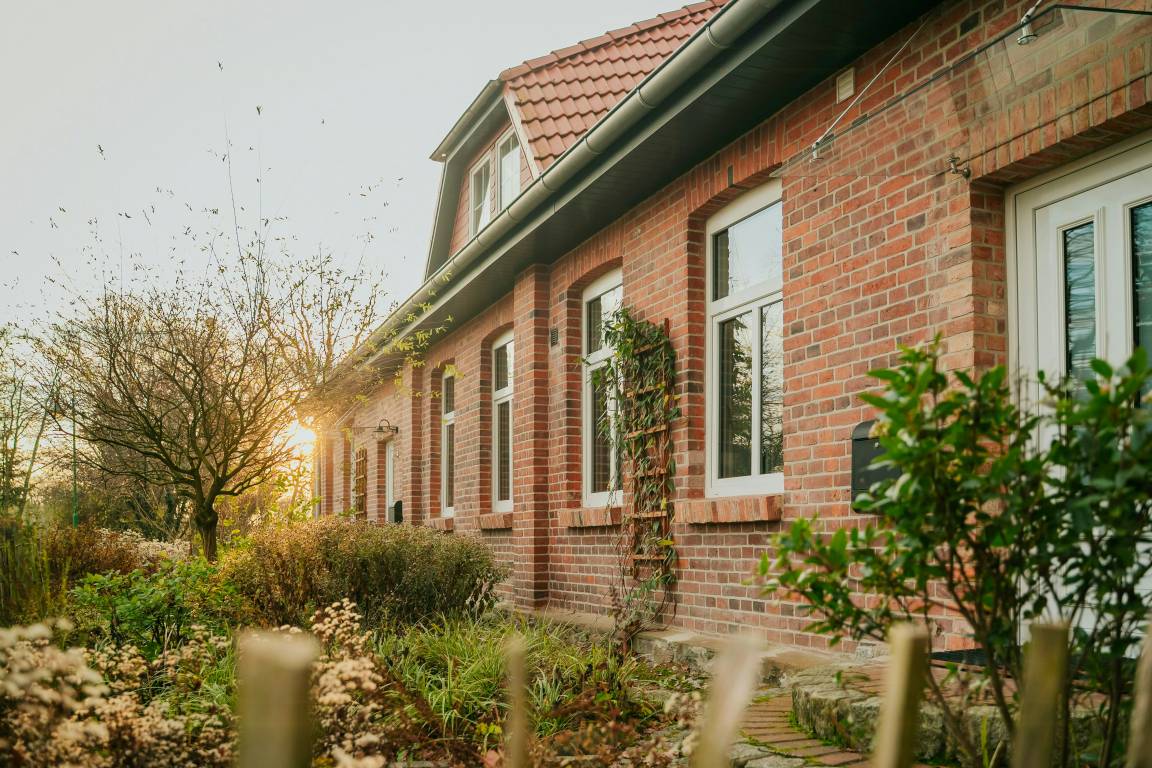 158 M² Ferienhaus ∙ 4 Schlafzimmer ∙ 8 Gäste - Zarrentin am Schaalsee
