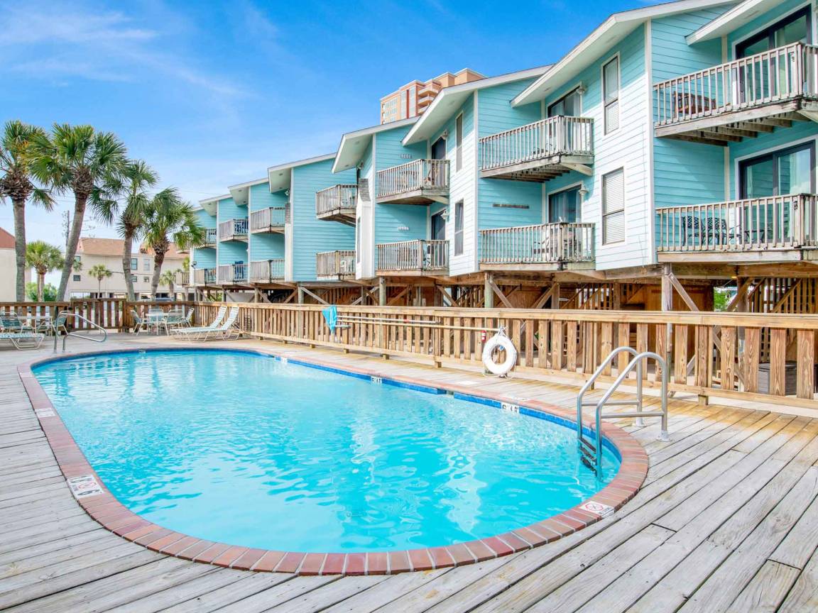98 M² Condo ∙ 3 Bedrooms ∙ 10 Guests - Gulf Shores, AL