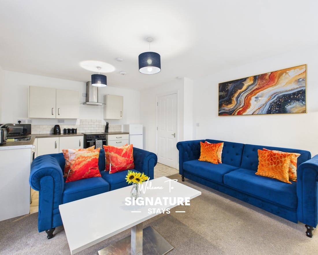 82 M² Maison De Vacances ∙ 4 Chambres ∙ 8 Personnes - Bromsgrove