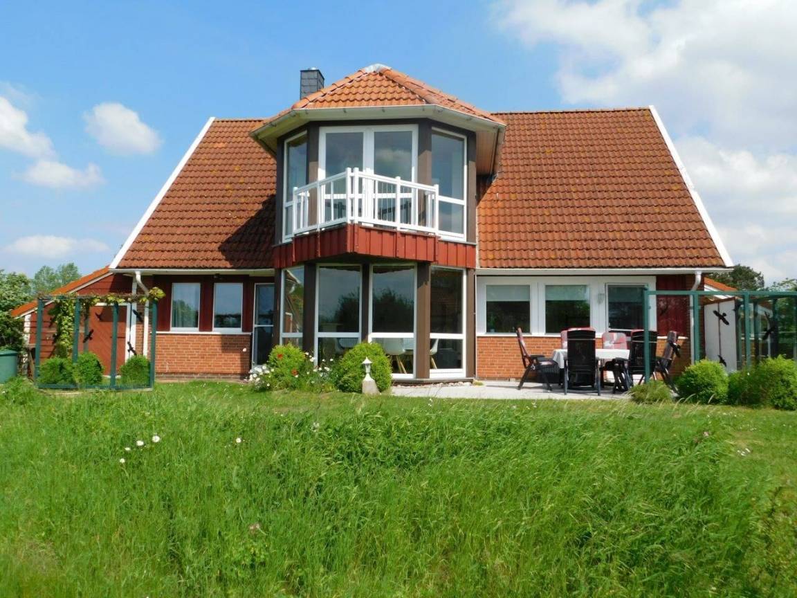 200 M² Ferienhaus ∙ 5 Schlafzimmer ∙ 10 Gäste - Hohwacht (Ostsee)