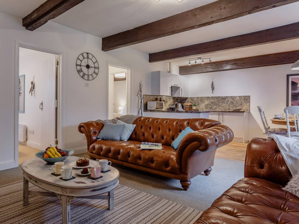 Cottage ∙ 2 Bedrooms ∙ 4 Guests - Tintagel
