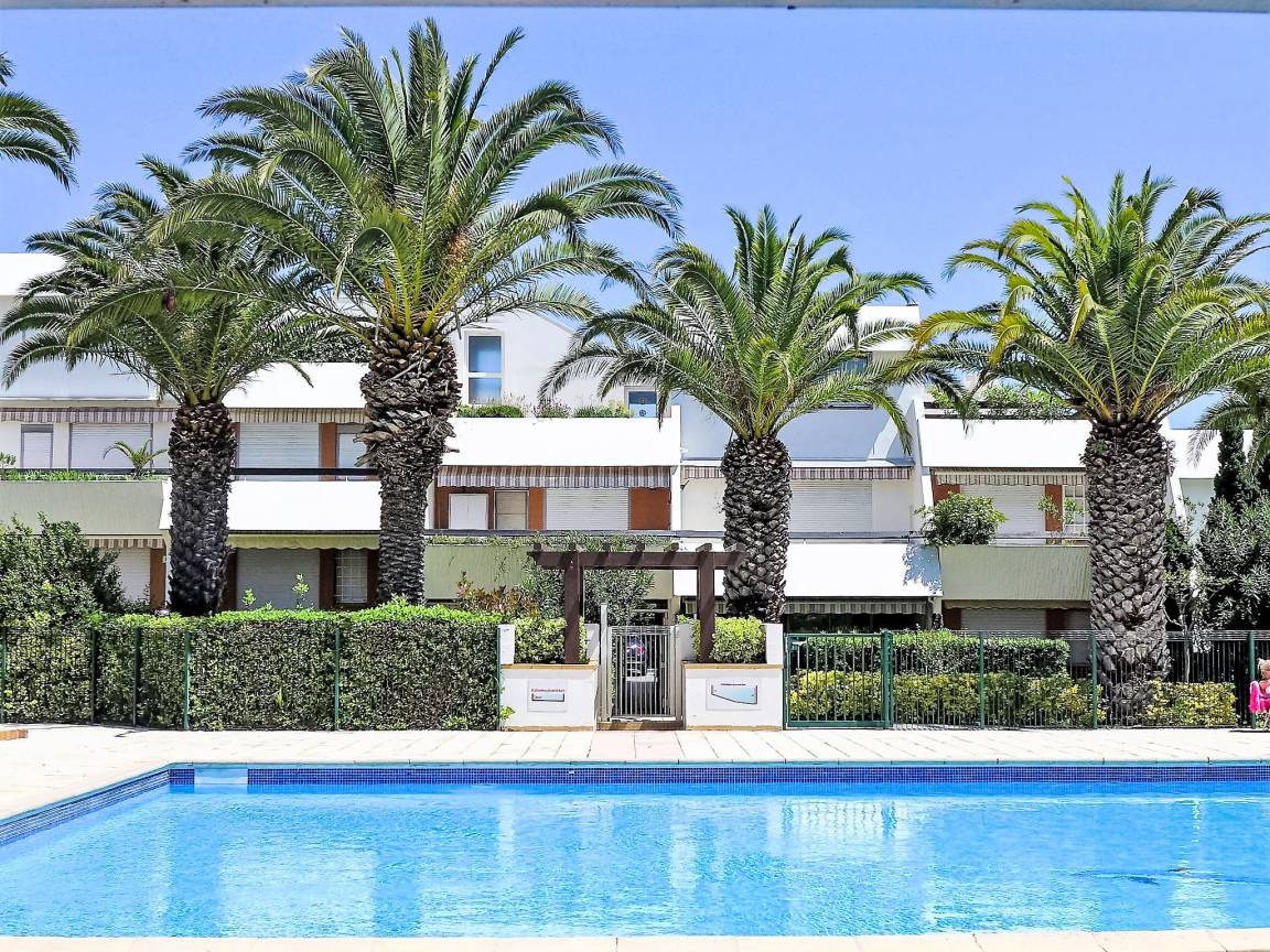 30 M² Appartement ∙ 1 Chambre ∙ 4 Personnes - La Grande-Motte