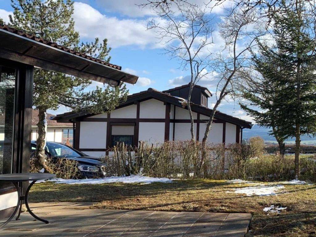 45 M² Ferienhaus ∙ 2 Schlafzimmer ∙ 4 Gäste - Engen