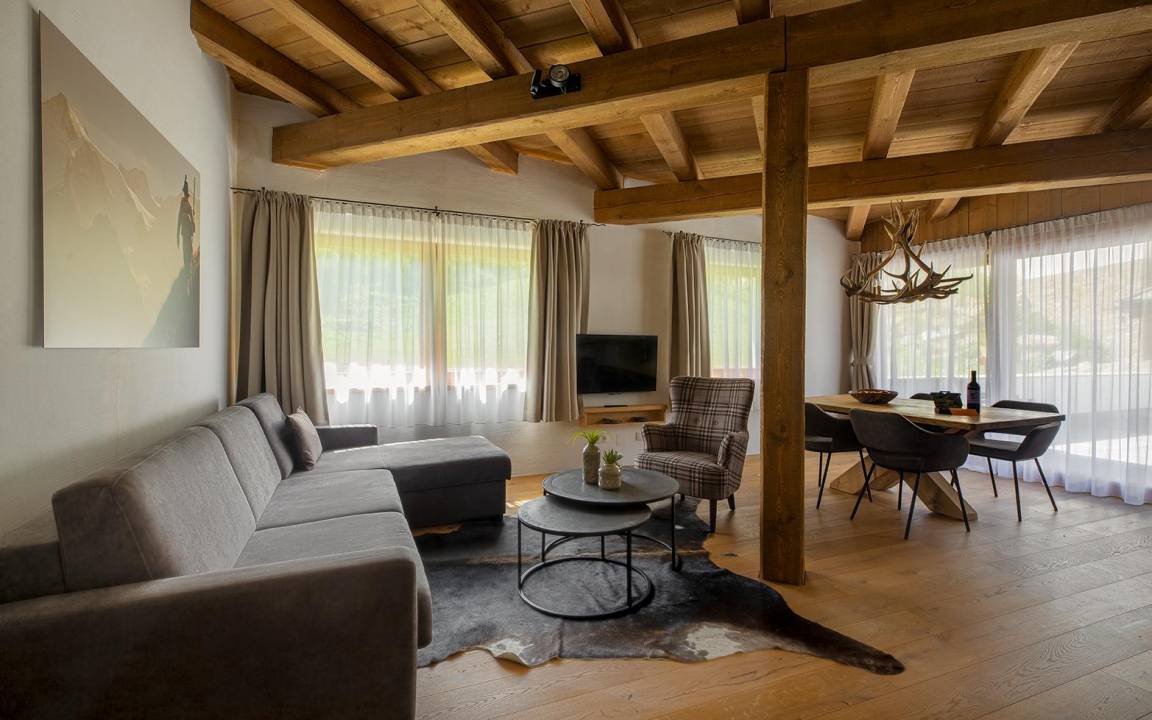 78 M² Apartment ∙ 2 Bedrooms ∙ 6 Guests - Vent
