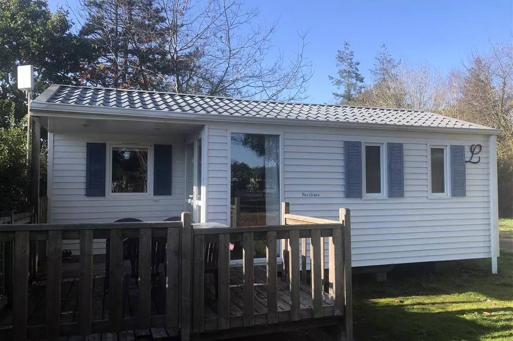 26 M² Caravan ∙ 2 Bedrooms ∙ 4 Guests - Loire-Atlantique