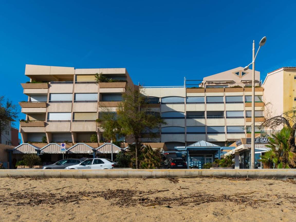 46 M² Appartement ∙ 1 Chambre ∙ 4 Personnes - Le Lavandou