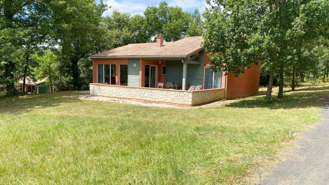 45 M² Maison De Vacances ∙ 2 Chambres ∙ 5 Personnes - Quillan