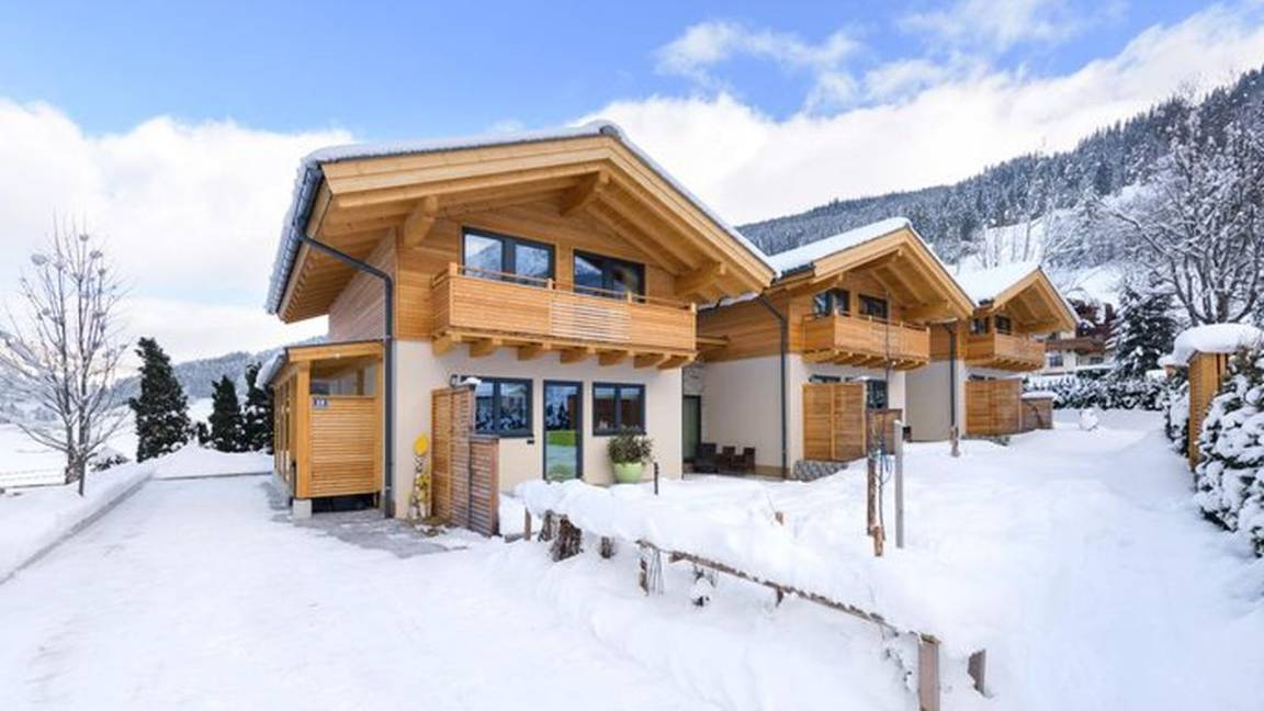 120 M² Ferienhaus ∙ 3 Schlafzimmer ∙ 8 Gäste - Kleinarl