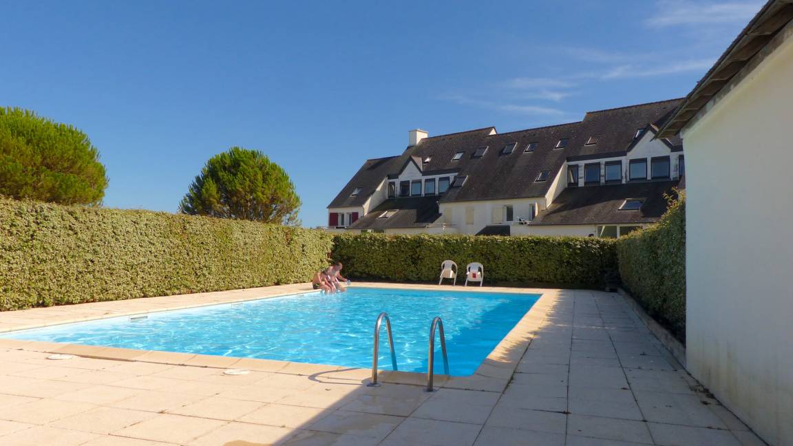 45 M² Maison De Vacances ∙ 1 Chambre ∙ 3 Personnes - Belz